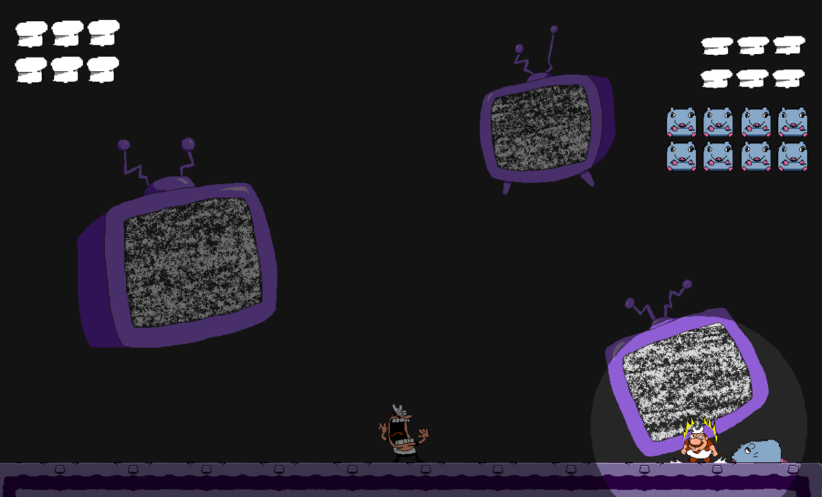 Gustavo (Boss) | The Pizza Tower Fanon Wiki | Fandom