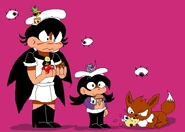 Peppina Ramen | The Pizza Tower Fanon Wiki | Fandom