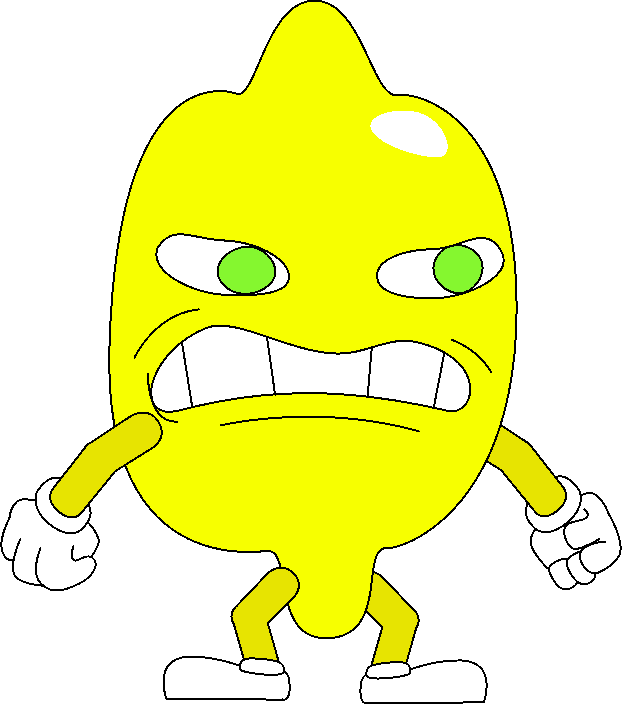 Lemonman | The Pizza Tower Fanon Wiki | Fandom
