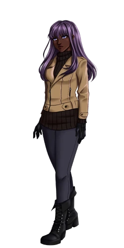 Xula Lumenhire | The PTverse Wiki | Fandom