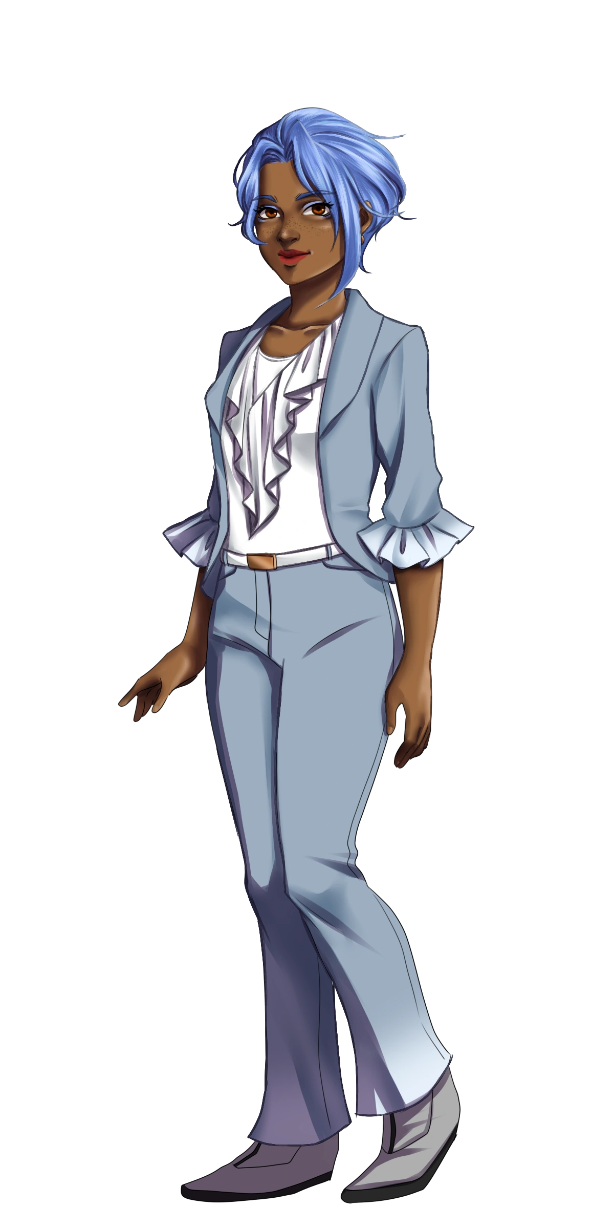 Mannah Xufoe | The PTverse Wiki | Fandom