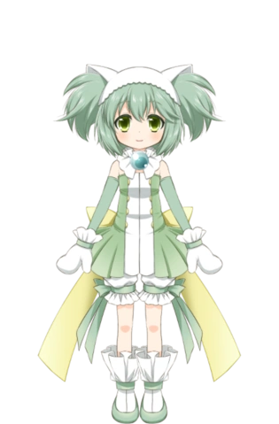 Chitose Yuma | Wikia The Puella Magi | Fandom