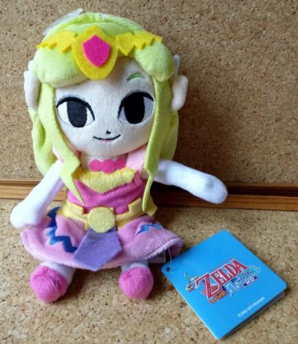 Toon Zelda | The Puppet Show Wiki | Fandom
