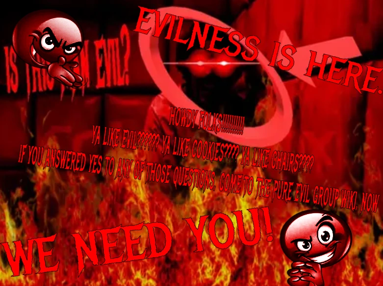 Propaganda (Collection) | The pure Evil group! Wiki | Fandom