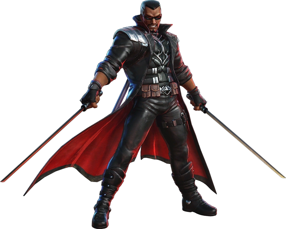 Blade (Earth-616) | The Pure Heart Precursor's Wiki | Fandom