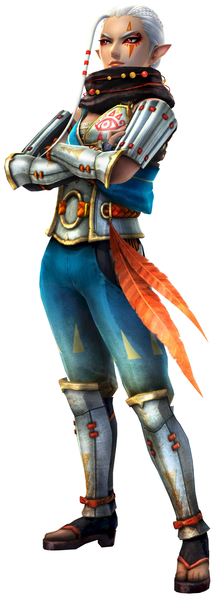 Impa | The Pure Heart Precursor's Wiki | Fandom
