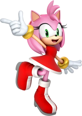 Amy Rose | The Pure Heart Precursor's Wiki | Fandom