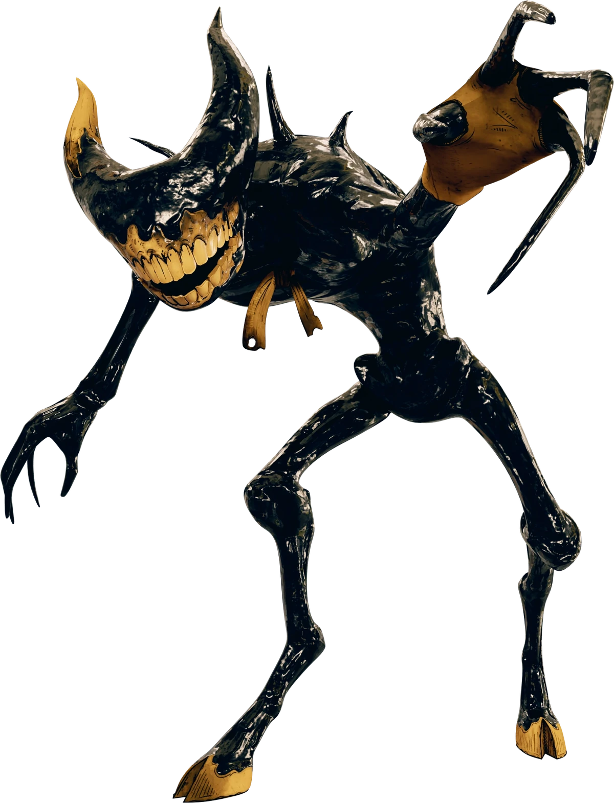 Ink Demon | The Pure Heart Precursor's Wiki | Fandom