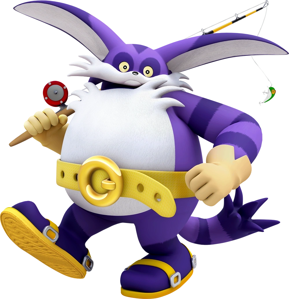 Big The Cat | The Pure Heart Precursor's Wiki | Fandom