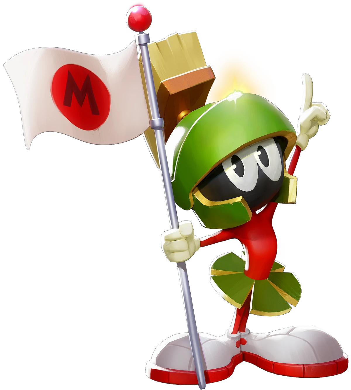 Marvin the Martian | The Pure Heart Precursor's Wiki | Fandom