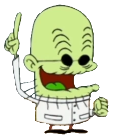 Dr. Saccharin | The Pure Heart Precursor's Wiki | Fandom