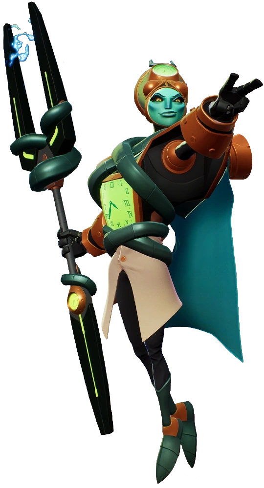 N. Tropy (Female) | The Pure Heart Precursor's Wiki | Fandom