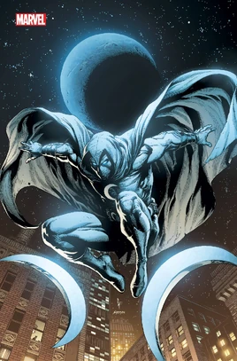 Moon Knight (Earth-616) | The Pure Heart Precursor's Wiki | Fandom