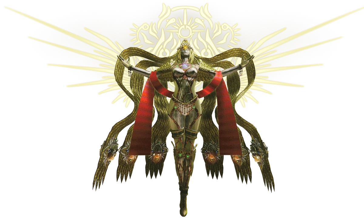 Jubileus the Creator | The Pure Heart Precursor's Wiki | Fandom