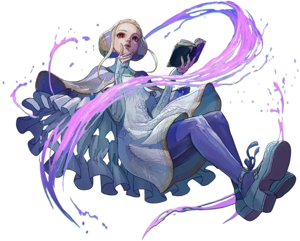 Ingrid | The Pure Heart Precursor's Wiki | Fandom
