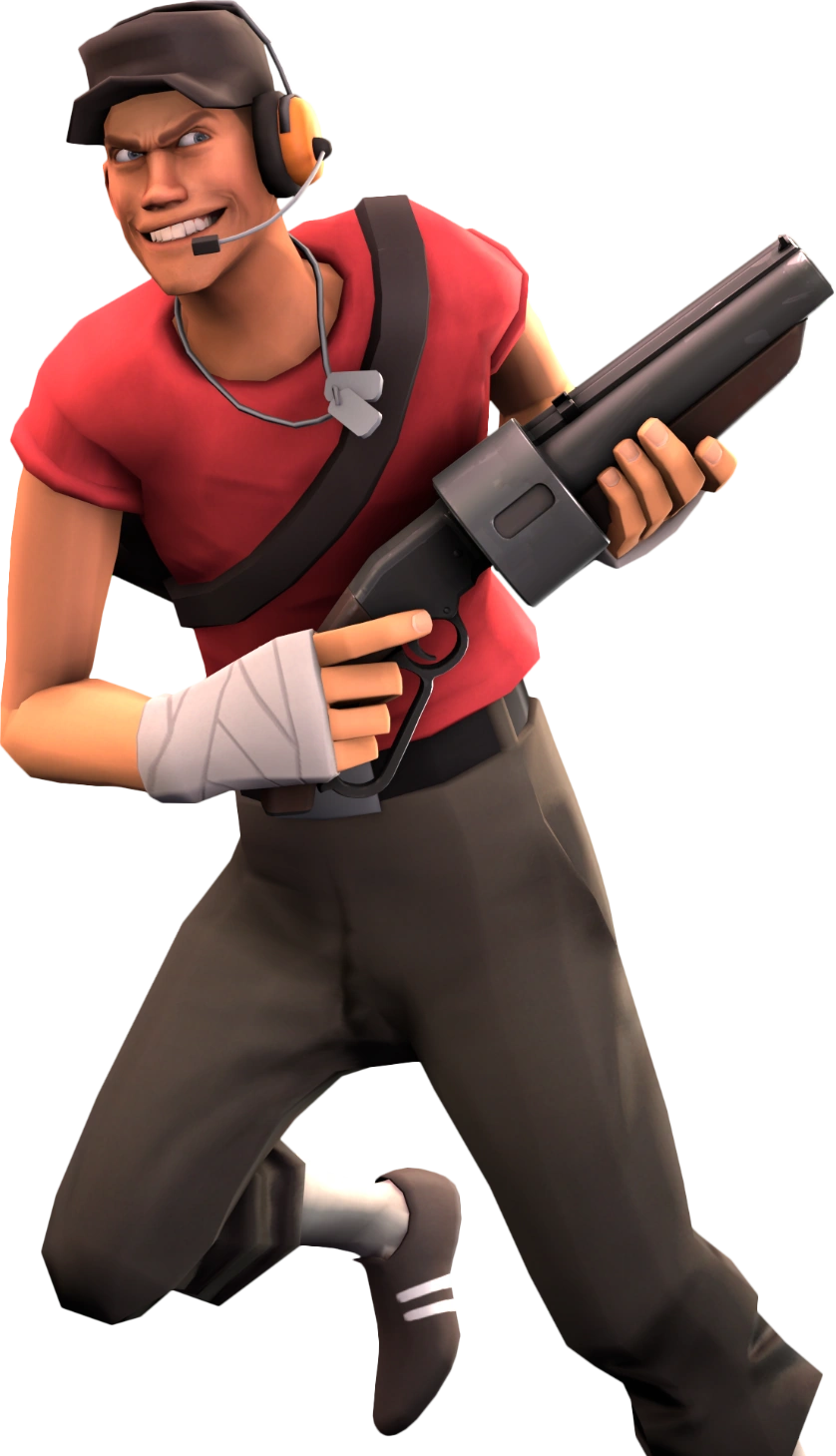 Scout | The Pure Heart Precursor's Wiki | Fandom