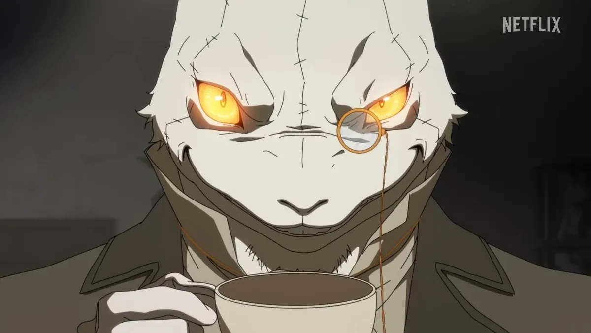 White Rabbit | The Pure Heart Precursor's Wiki | Fandom