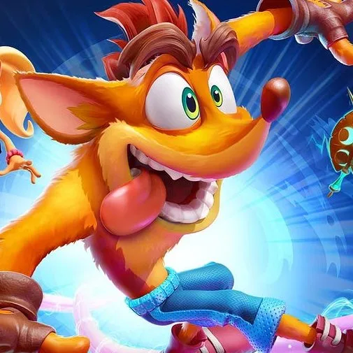 Crash Bandicoot | The Pure Heart Precursor's Wiki | Fandom