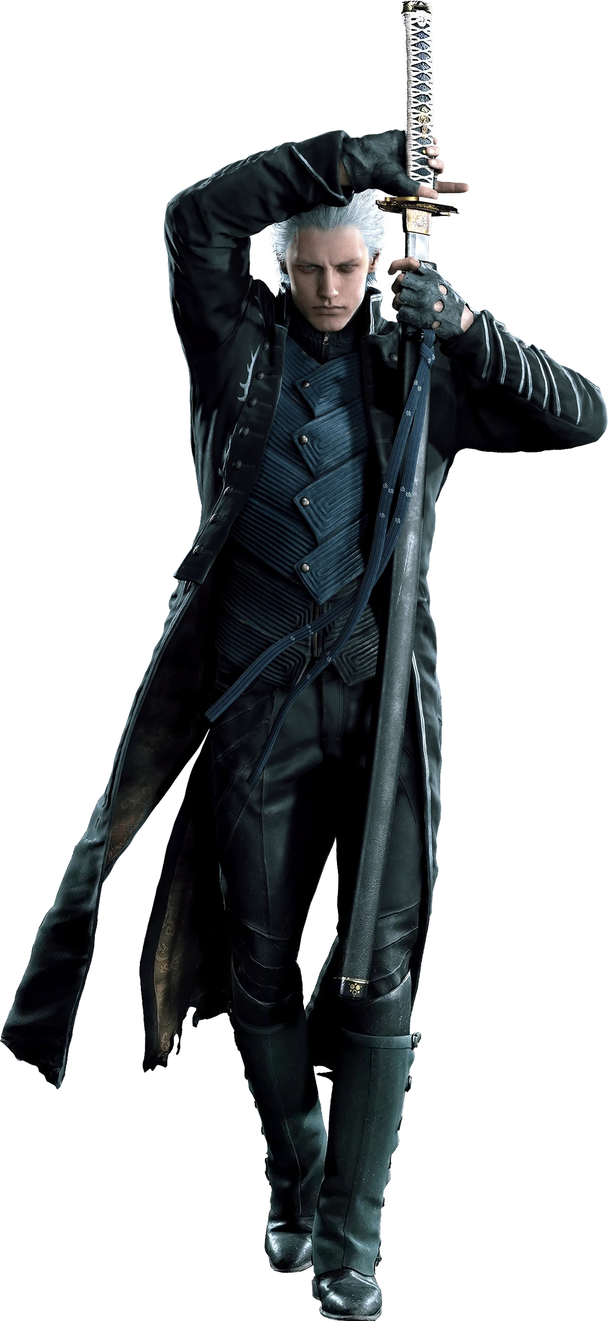 Vergil | The Pure Heart Precursor's Wiki | Fandom