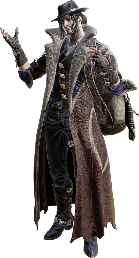 Luka | The Pure Heart Precursor's Wiki | Fandom