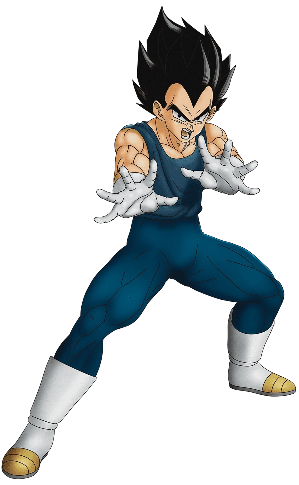 Vegeta | The Pure Heart Precursor's Wiki | Fandom