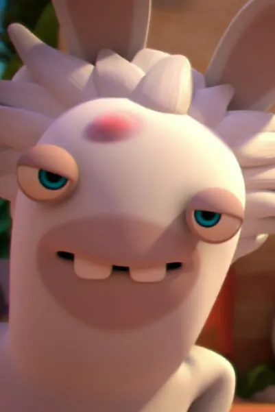 Mad Rabbid | The Pure Heart Precursor's Wiki | Fandom