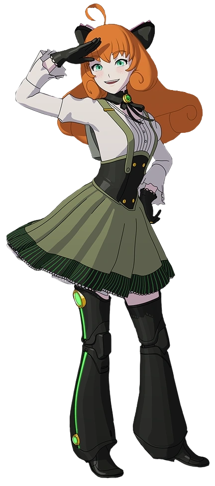 Penny Polendina | The Pure Heart Precursor's Wiki | Fandom