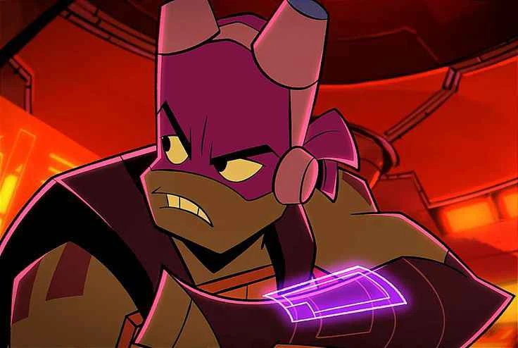 Donatello (Rise) | The Pure Heart Precursor's Wiki | Fandom