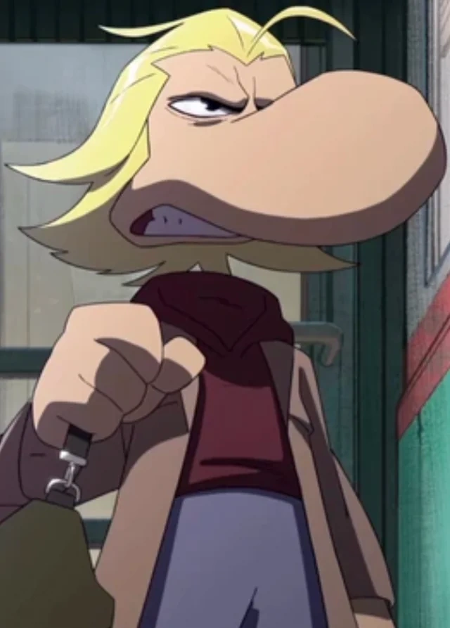 Ramon | The Pure Heart Precursor's Wiki | Fandom