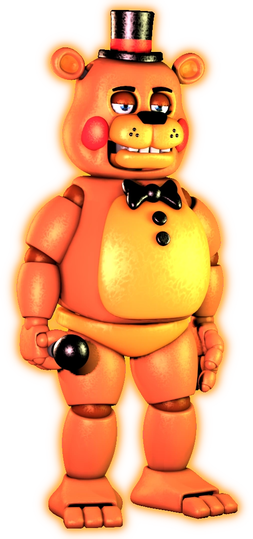 Toy Freddy (FNAFB) | The Pure Heart Precursor's Wiki | Fandom