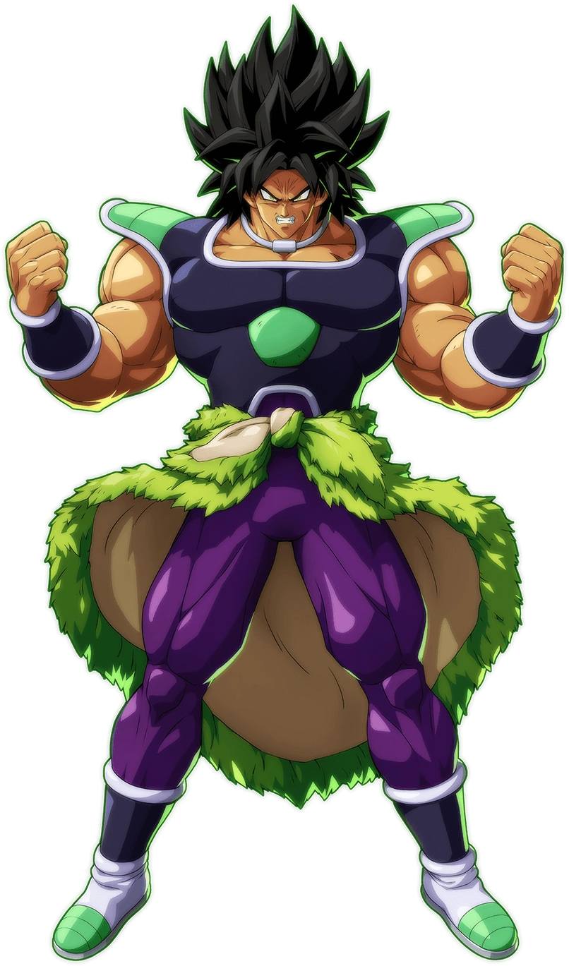 Broly (DB Super) | The Pure Heart Precursor's Wiki | Fandom