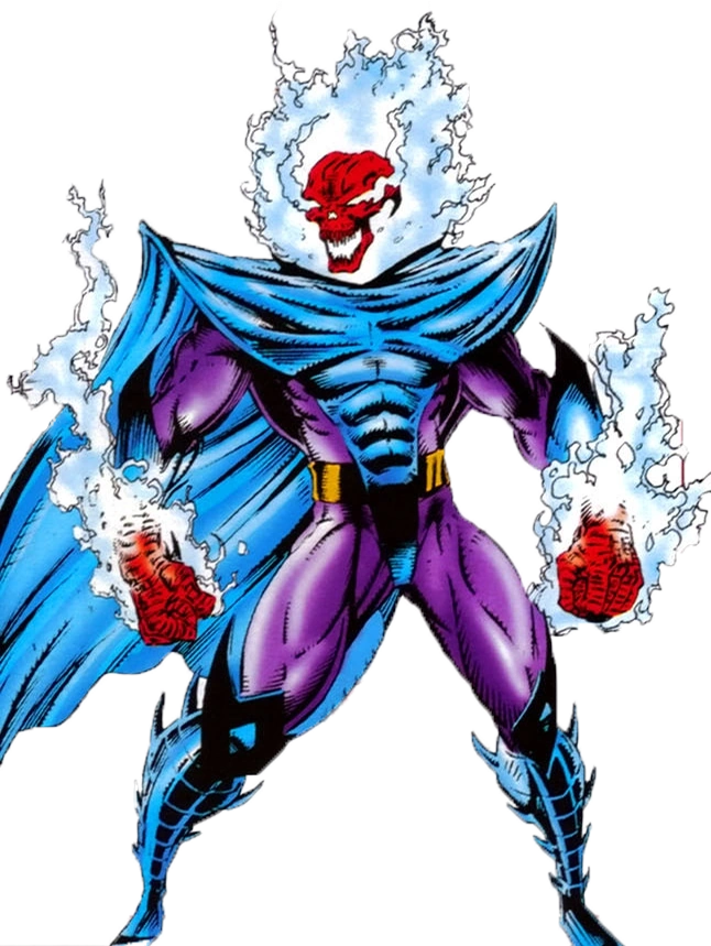 Zarathos | The Pure Heart Precursor's Wiki | Fandom