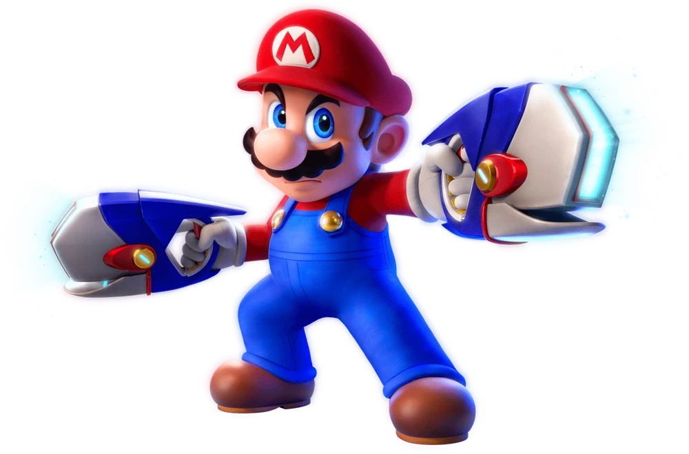 Mario | The Pure Heart Precursor's Wiki | Fandom