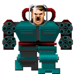 Mecha Hitler | The Pure Heart Precursor's Wiki | Fandom