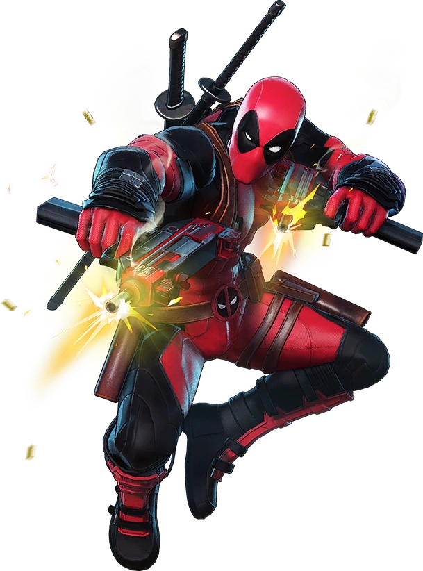 Deadpool (Earth-616) | The Pure Heart Precursor's Wiki | Fandom