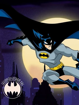 Batman (2004) | The Pure Heart Precursor's Wiki | Fandom