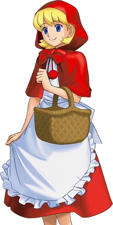 Baby Bonnie Hood | The Pure Heart Precursor's Wiki | Fandom