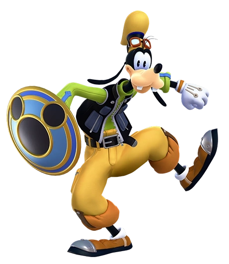 Goofy (Kingdom Hearts) | The Pure Heart Precursor's Wiki | Fandom