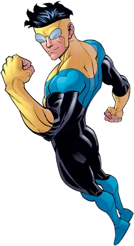 Invincible | The Pure Heart Precursor's Wiki | Fandom