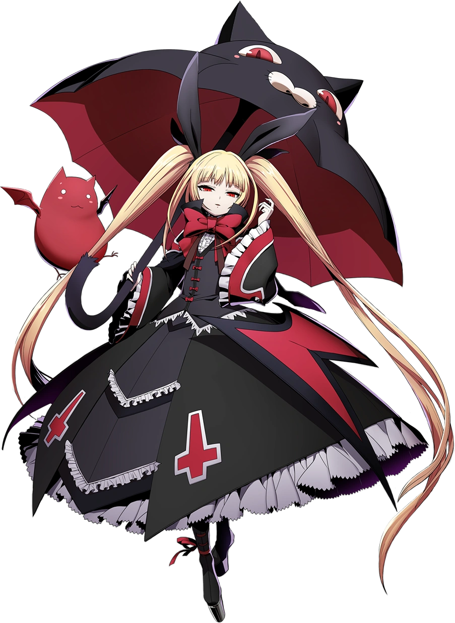 Rachel Alucard | The Pure Heart Precursor's Wiki | Fandom