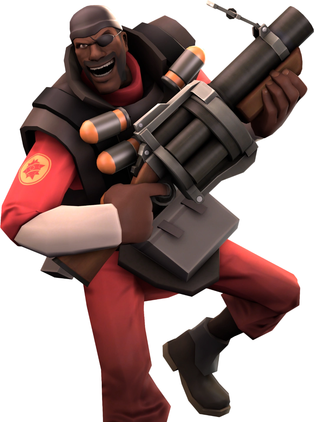 Demoman | The Pure Heart Precursor's Wiki | Fandom
