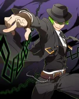 Hazama | The Pure Heart Precursor's Wiki | Fandom