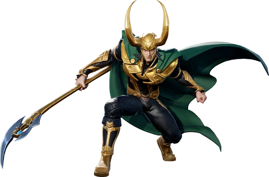 Loki Laufeyson (Earth-616) | The Pure Heart Precursor's Wiki | Fandom