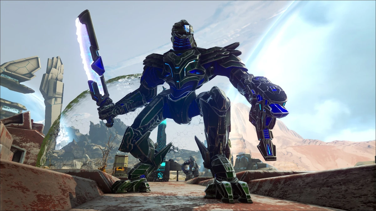 Dreadbot | The Undead Shadow Chronicles Wiki | Fandom