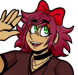 Mya Graham | The Purpleverse Wiki | Fandom