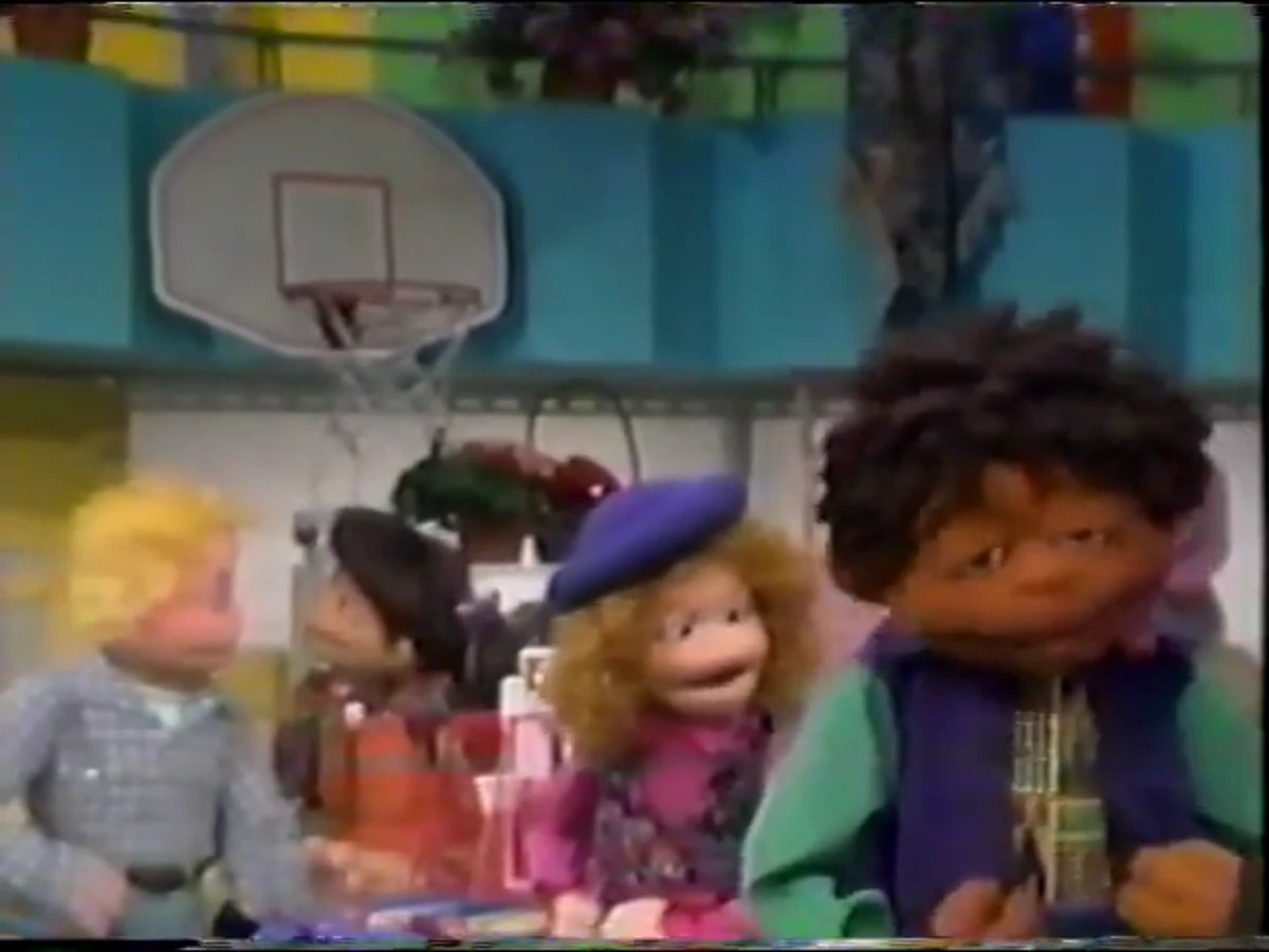 Leon Grows Up | The Puzzle Place Wiki | Fandom