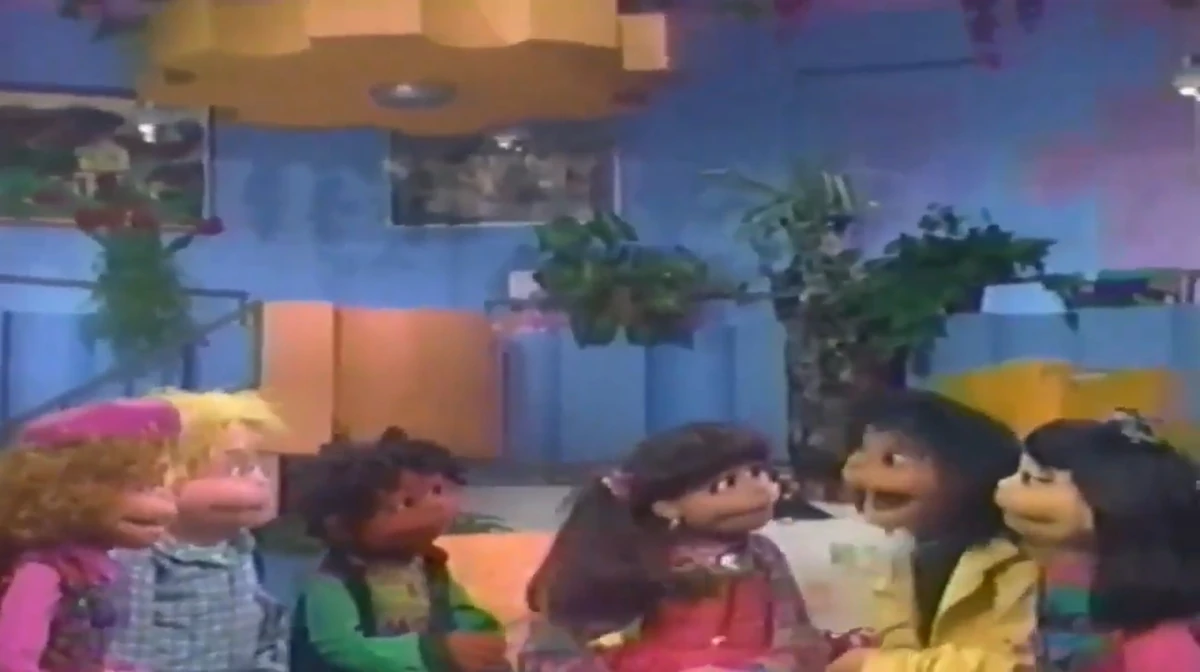 Everything in its Place | The Puzzle Place Wiki | Fandom