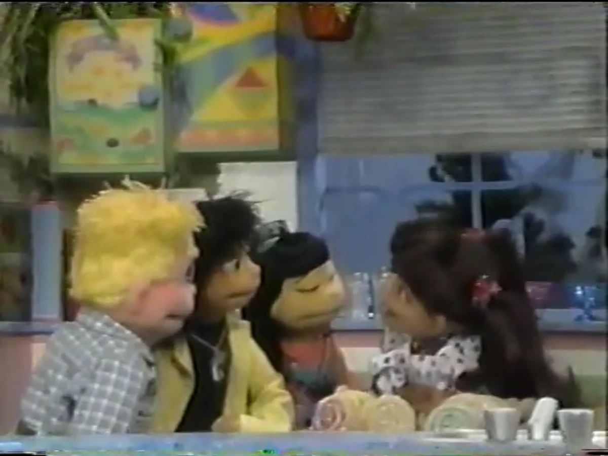 Hello, Maggie | The Puzzle Place Wiki | Fandom