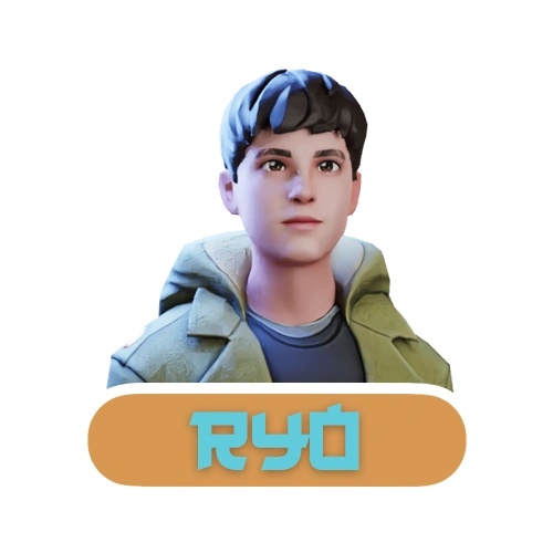 Ryo | The Pyramid Wiki | Fandom