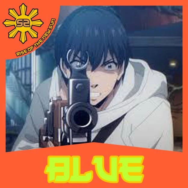 Blue | The Pyramid Wiki | Fandom